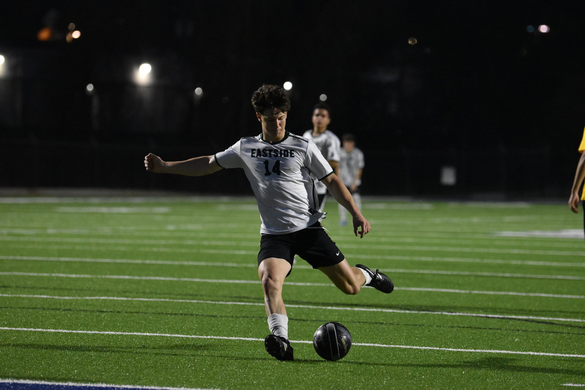 Hudson Harris plays hero, pushes Eastside ahead of Perry in a playoff ...
